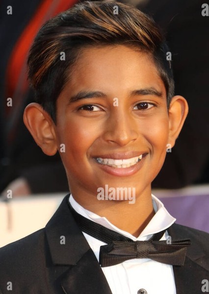 Jairaj Varsani on myCast - Fan Casting Your Favorite Stories