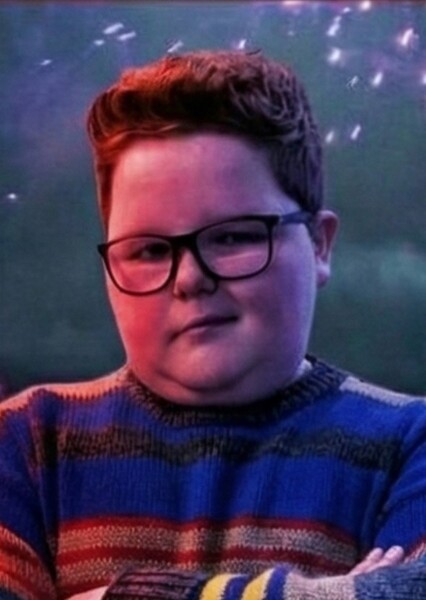 Derek Turnbow Fan Casting for Stranger Things Better Casted | myCast ...