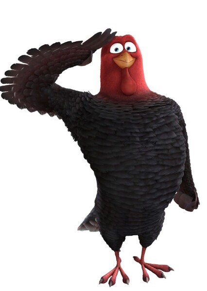 Fan Casting Jake (Free Birds) as Picks in Character Ideas for Roscoe ...