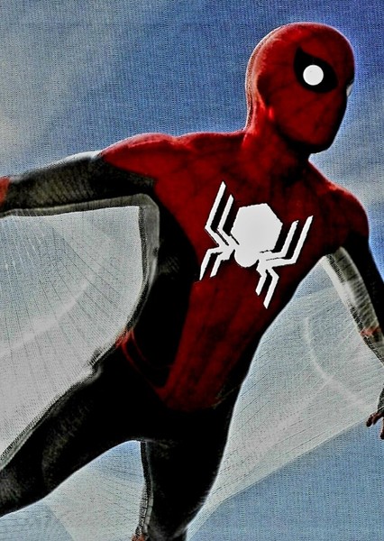 Fan Casting Jake Paul as Flying Spider-Man in SPIDER-MAN: Across The ...