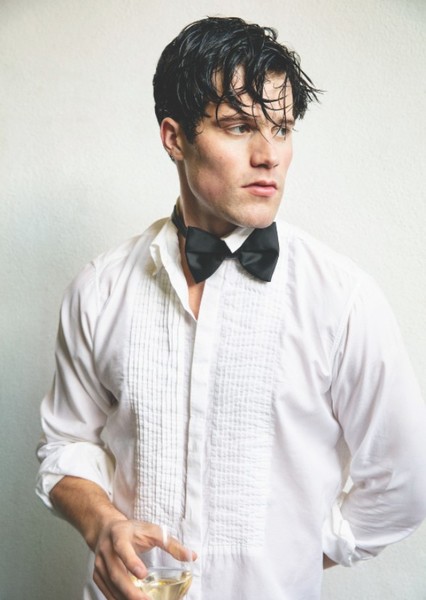 Jake Picking Photo on myCast - Fan Casting Your Favorite Stories