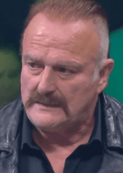 Jake Roberts on myCast - Fan Casting Your Favorite Stories