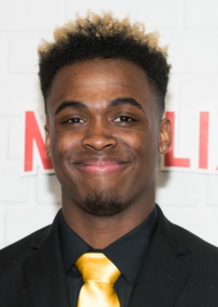 Jalon Howard on myCast - Fan Casting Your Favorite Stories