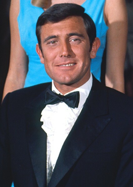 James Bond ( George Lazenby ) Fan Casting