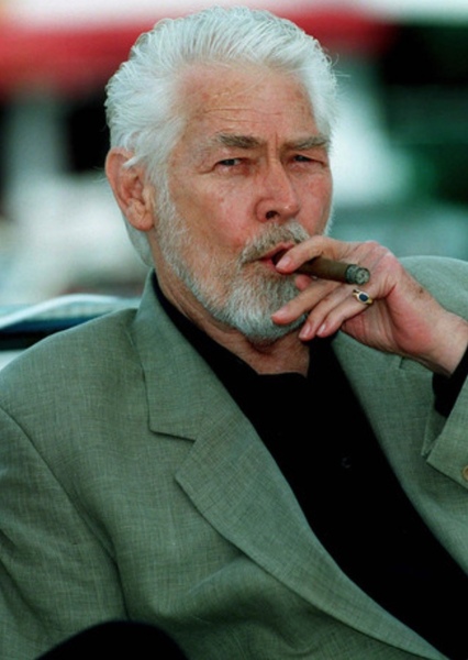 James Coburn Fan Casting