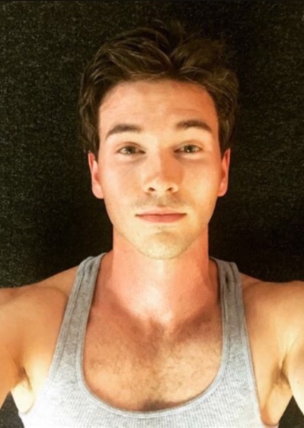 James Davies Photo on myCast - Fan Casting Your Favorite Stories