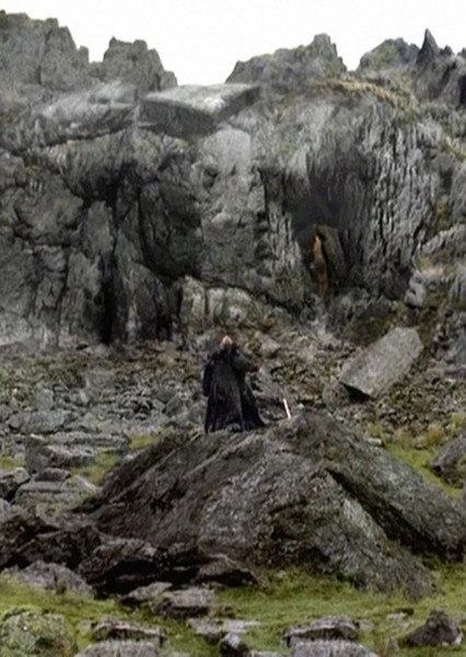 Treebeard Fan Casting for Tim Burton's Lord of the Rings (1989 ...