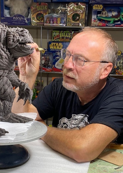 James Groman Fan Casting