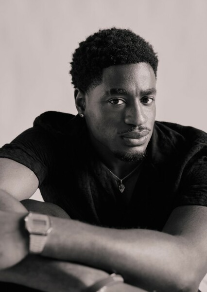 Fan Casting James Leon as Sun-Man in Sun-Man on myCast