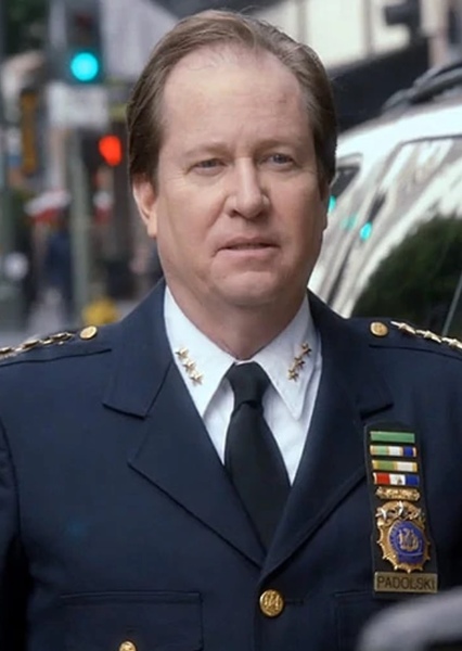 James M. Connor on myCast - Fan Casting Your Favorite Stories