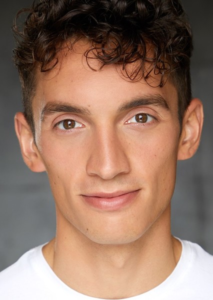 James Olivas on myCast - Fan Casting Your Favorite Stories