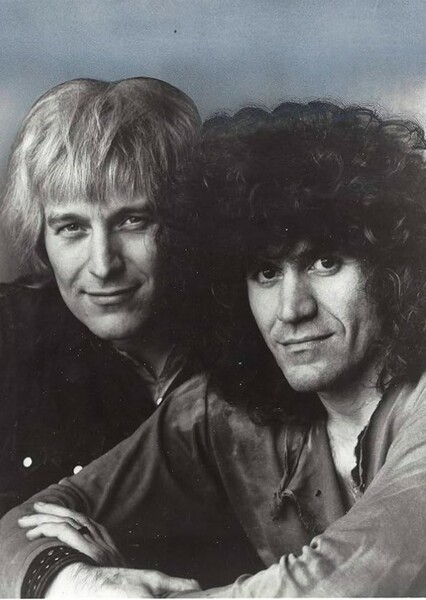 James Rado & Gerome Ragni Fan Casting