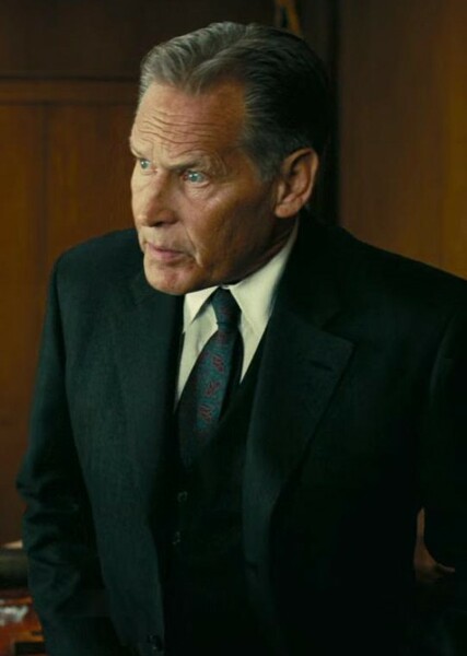 Fan Casting James Remar as the President of the United States in The ...