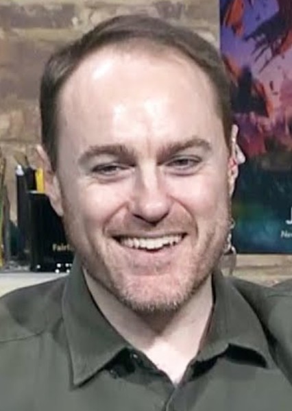 James Riley Photo on myCast - Fan Casting Your Favorite Stories