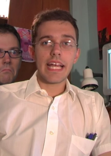 James Rolfe Photo on myCast - Fan Casting Your Favorite Stories