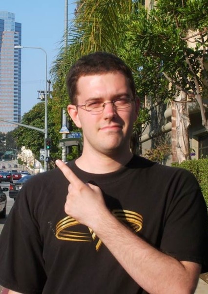 James Rolfe Photo on myCast - Fan Casting Your Favorite Stories