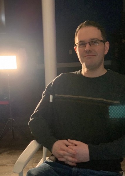 James Rolfe Photo on myCast - Fan Casting Your Favorite Stories