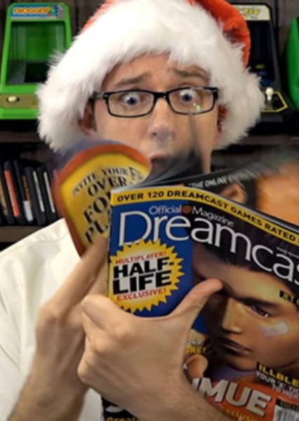 James Rolfe Photo on myCast - Fan Casting Your Favorite Stories