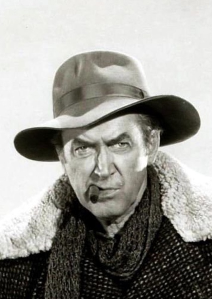 Fan Casting James Stewart as 1950's (Live-Action) in Which Actors ...