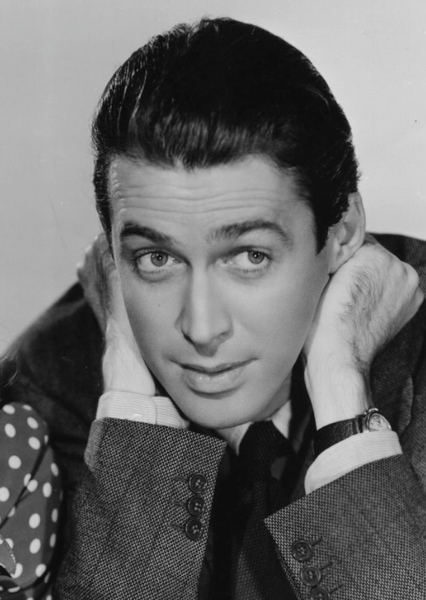 Fan Casting James Stewart as Jack Frost in Frozen (1943) on myCast