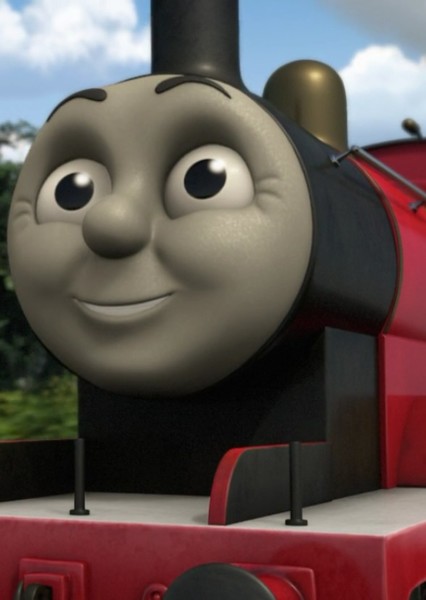 James the Red Engine Photo on myCast - Fan Casting Your Favorite Stories