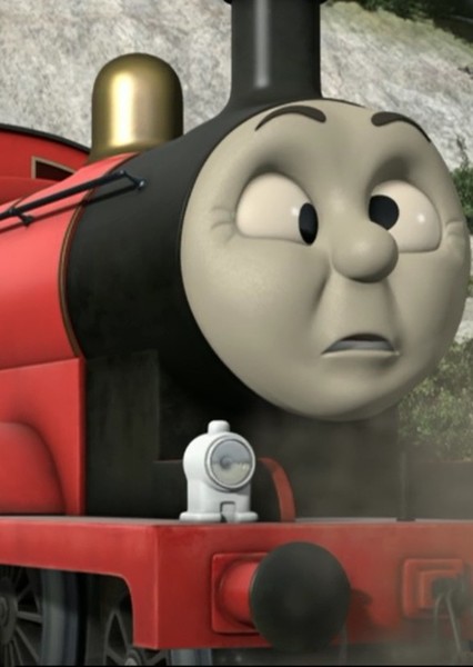 James the Red Engine Photo on myCast - Fan Casting Your Favorite Stories