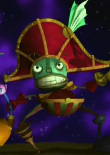 A Better Fitting Villain Fan Casting for myCast Fixes: The Bad Guys 2 ...