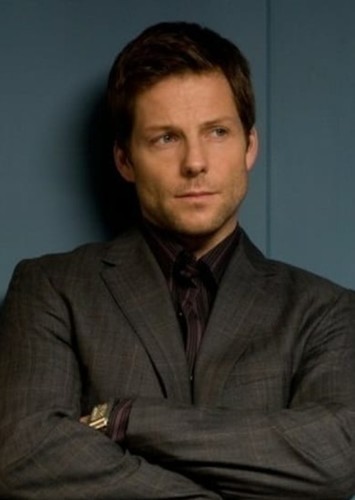 Fan Casting Jamie Bamber as Alistaire Stuart in Marvel Cinematic ...