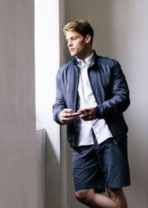 Jamie Finch Photo on myCast - Fan Casting Your Favorite Stories