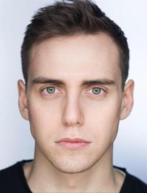 Jamie Muscato Fan Casting