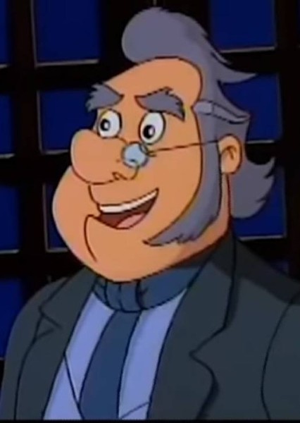 Jan Rabson on myCast - Fan Casting Your Favorite Stories