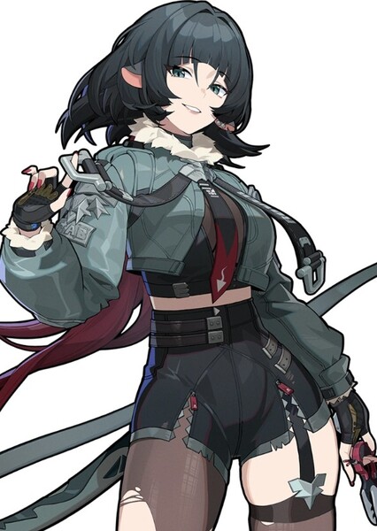 Jane Doe (Zenless Zone Zero) Fan Casting