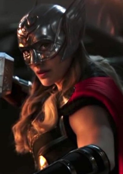 Jane Foster (Marvel Cinematic Universe) Photo on myCast - Fan Casting ...