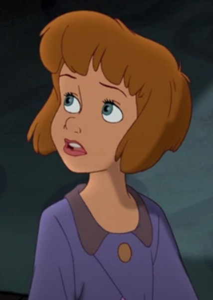 Fan Casting Jane (Peter Pan) as Sequel-Introduced Characters in Disney ...