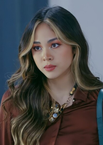 Fan Casting Janella Salvador as Talim in Soulcalibur on myCast