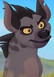 Photos of Janja (Disney) on myCast - Fan Casting Your Favorite Stories