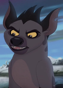 Photos of Janja (Disney) on myCast - Fan Casting Your Favorite Stories