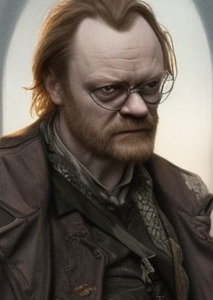 Fan Casting Jared Harris as Mad-Eye Moody in Harry Potter on myCast
