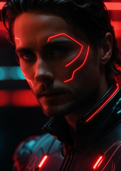 Jared Leto Photo on myCast - Fan Casting Your Favorite Stories