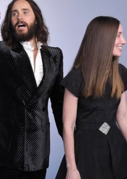 Jared Leto & Emma Ludbrook Fan Casting
