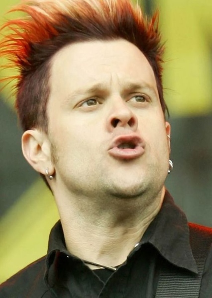 Fan Casting Jaret Reddick as Phillie the Phanatic in Jim Henson's Chuck ...