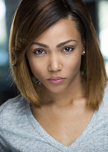 Jasmine Mathews on myCast - Fan Casting Your Favorite Stories