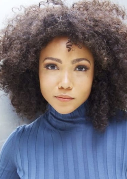 Jasmine Mathews Photo on myCast - Fan Casting Your Favorite Stories