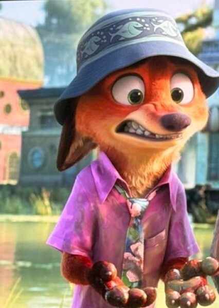 Nick Wilde Fan Casting for Zootopia 3 | myCast - Fan Casting Your ...