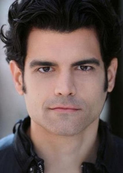 Jason Griffith Photo on myCast - Fan Casting Your Favorite Stories