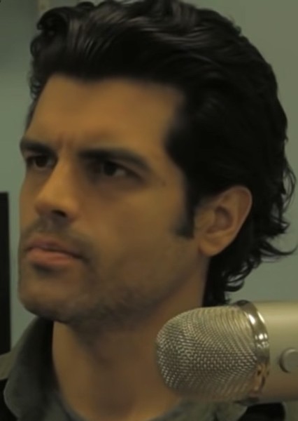 Jason Griffith Photo on myCast - Fan Casting Your Favorite Stories