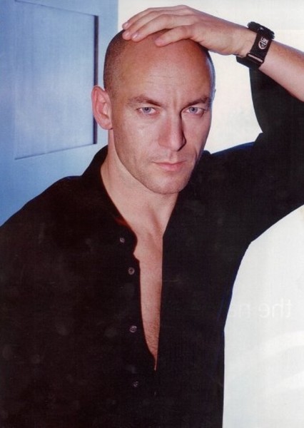 Jason Isaacs Fan Casting