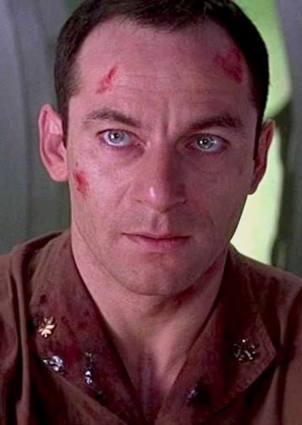 Fan Casting Jason Isaacs as Black Mask in Batman (90s TV Series) on myCast