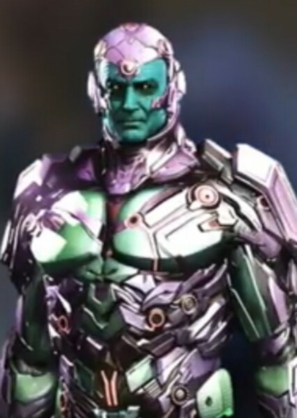 Fan Casting Jason Isaacs as Kang the Conqueror in Avengers (Webbverse ...