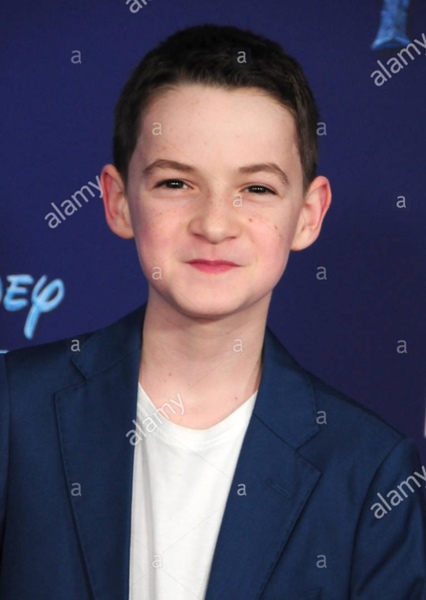 Jason Maybaum Photo on myCast - Fan Casting Your Favorite Stories